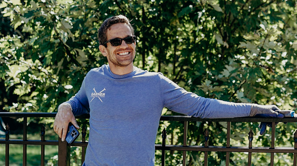 About Us - Garner Construction in Tennessee